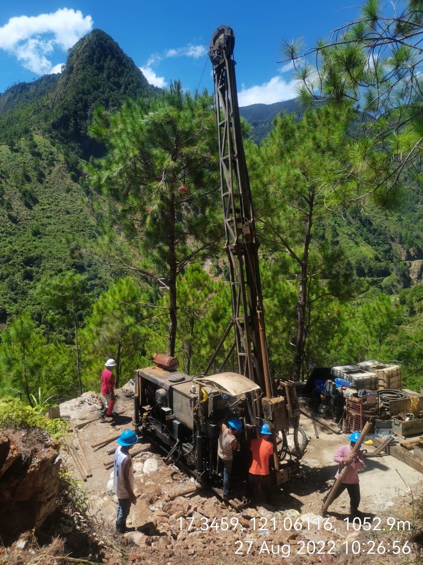 MCB Copper-Gold Project – Makilala Mining